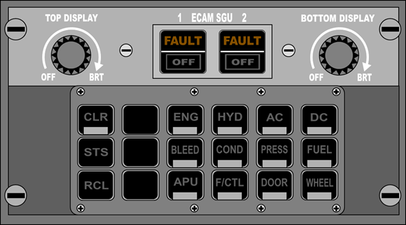 Part 66 Module Demo: Electronic Centralised Aircraft Monitoring (ECAM) (14.4) | KLM UK Online
